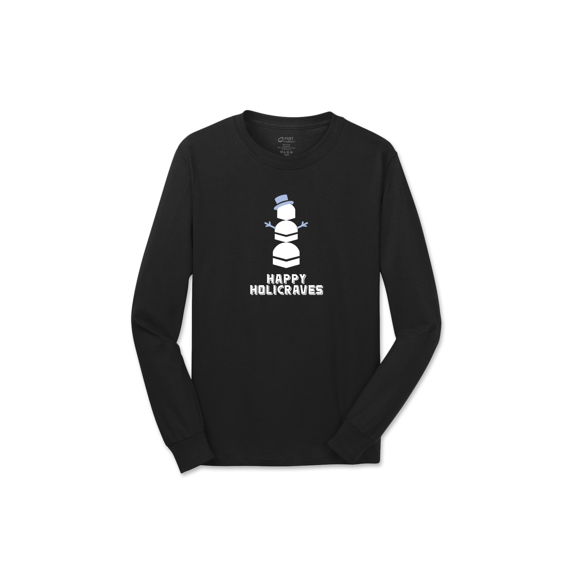 Holicraves Long Sleeve Shirt | House of Crave