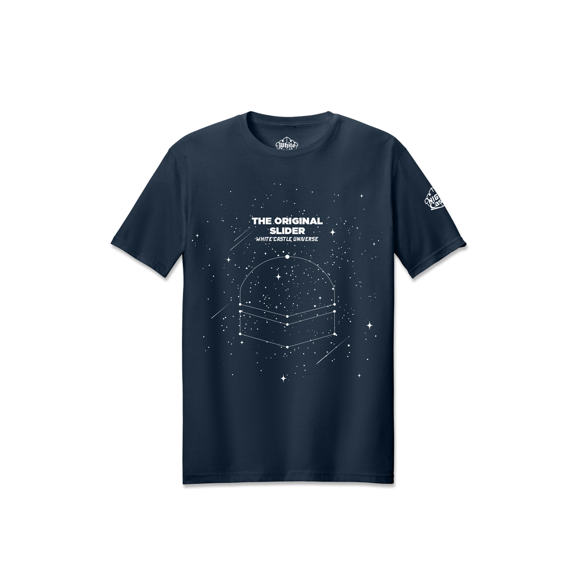 Original Slider T-Shirt | House of Crave